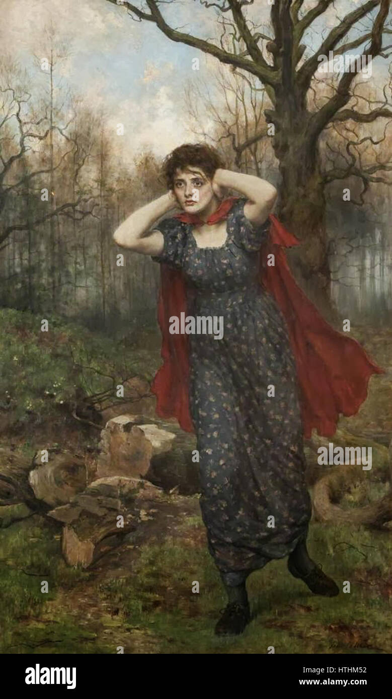 John collier work of art hi-res stock photography and images - Alamy