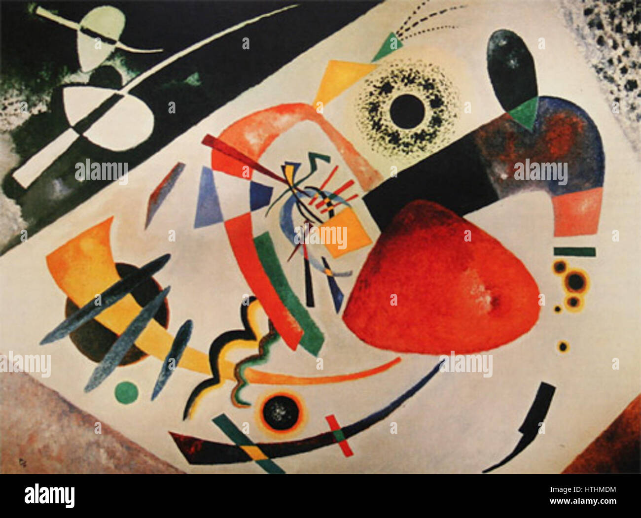 Red Spot Ii High Resolution Stock Photography and Images - Alamy