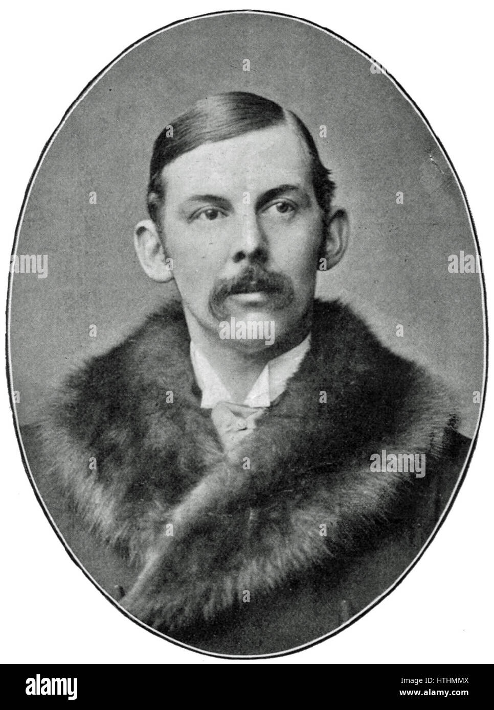 WH Fowler 1895 Stock Photo - Alamy