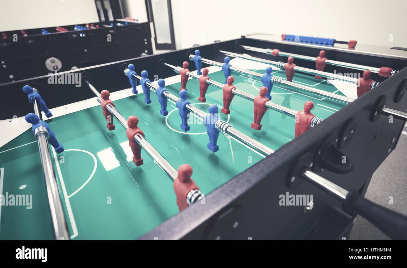 Football board game hi-res stock photography and images - Alamy