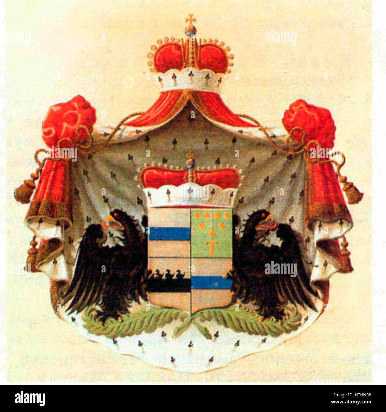 Gerb hi-res stock photography and images - Alamy