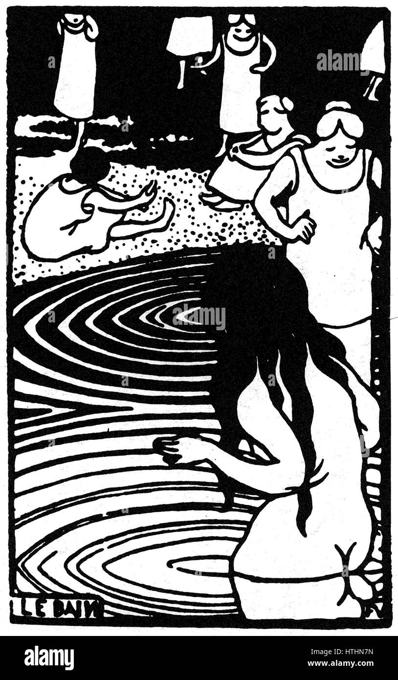 Le bain hi-res stock photography and images - Alamy