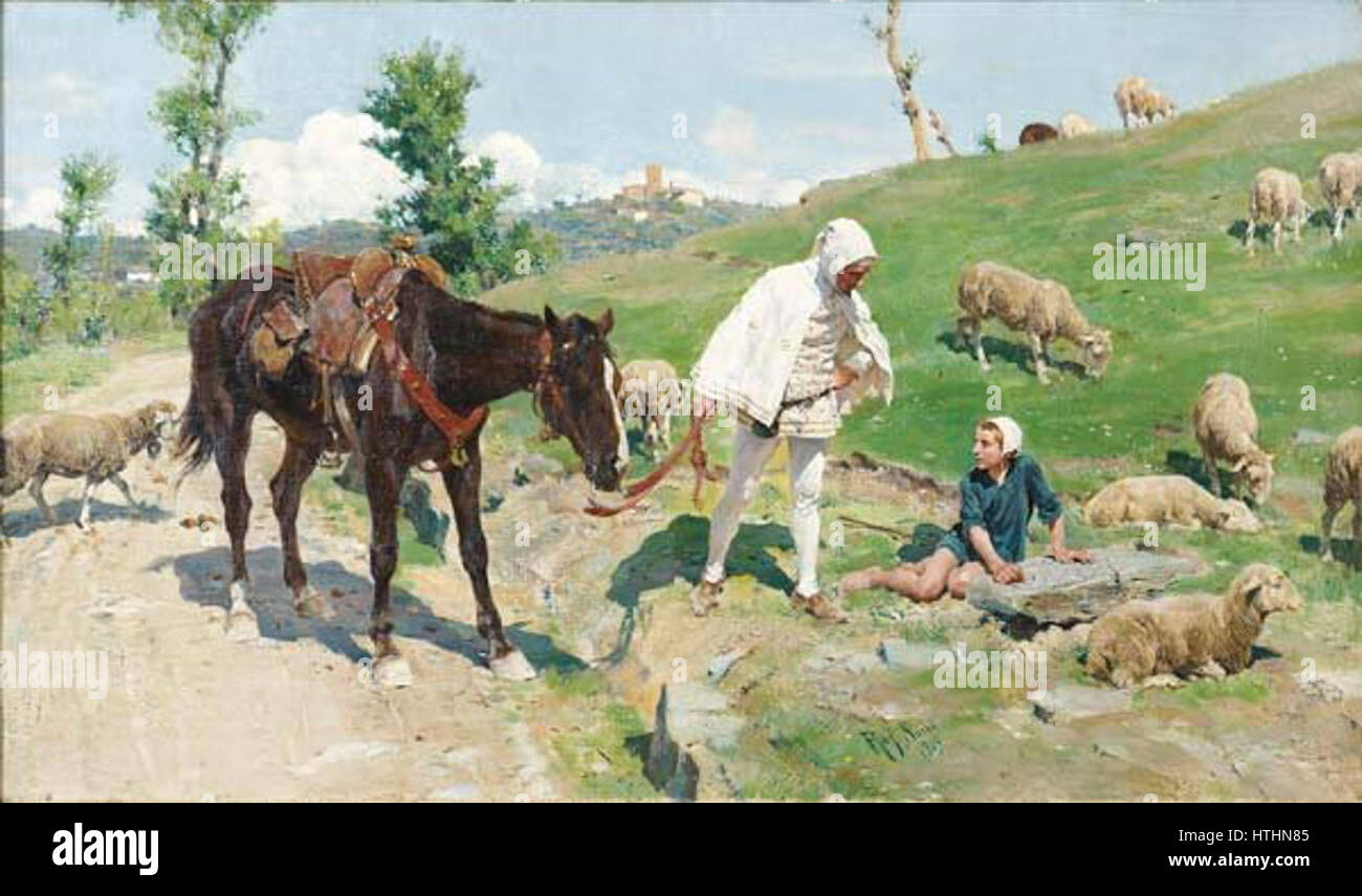 Raffaello Sorbi High Resolution Stock Photography and Images - Alamy