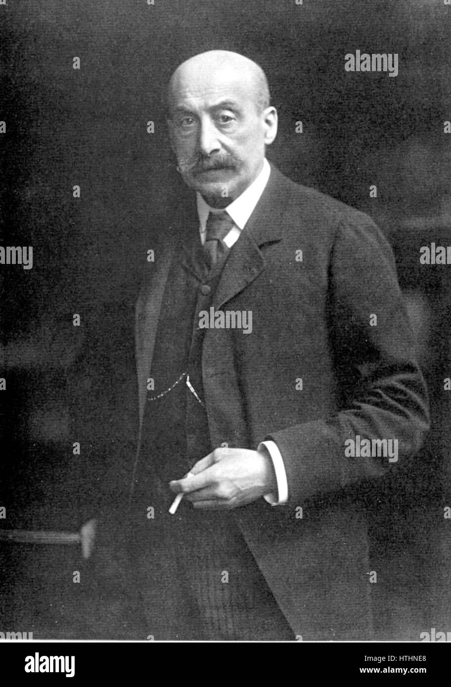 Max Liebermann 1904 Stock Photo - Alamy