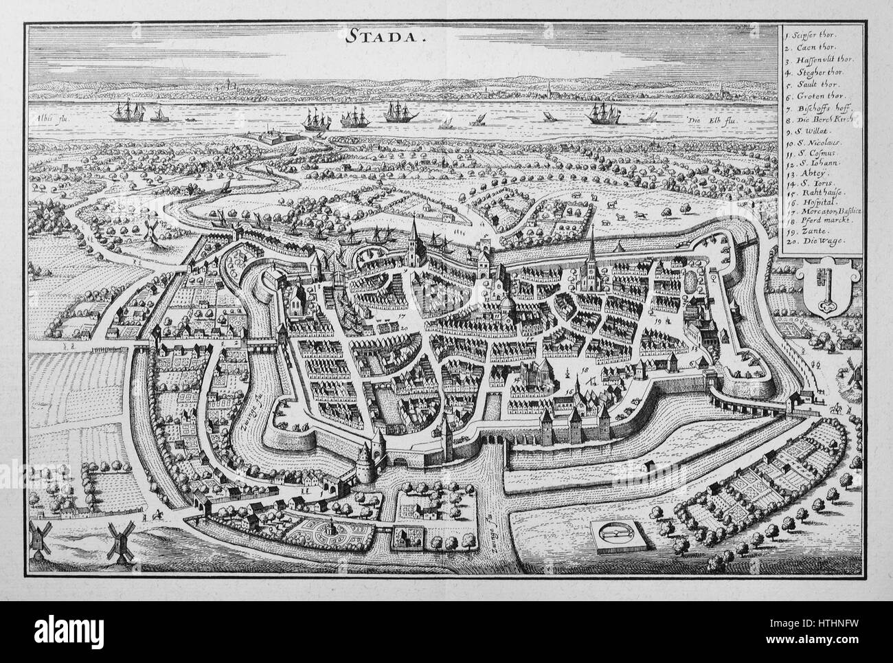 Cycle of the life of maria Black and White Stock Photos & Images - Alamy