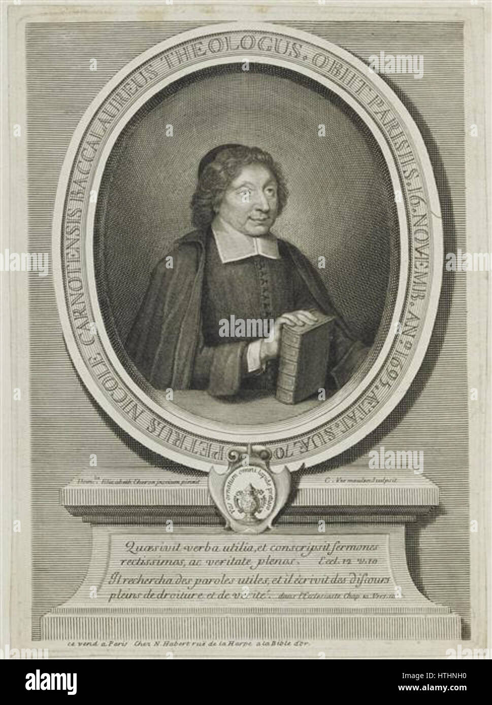 Pierre nicole hi-res stock photography and images - Alamy