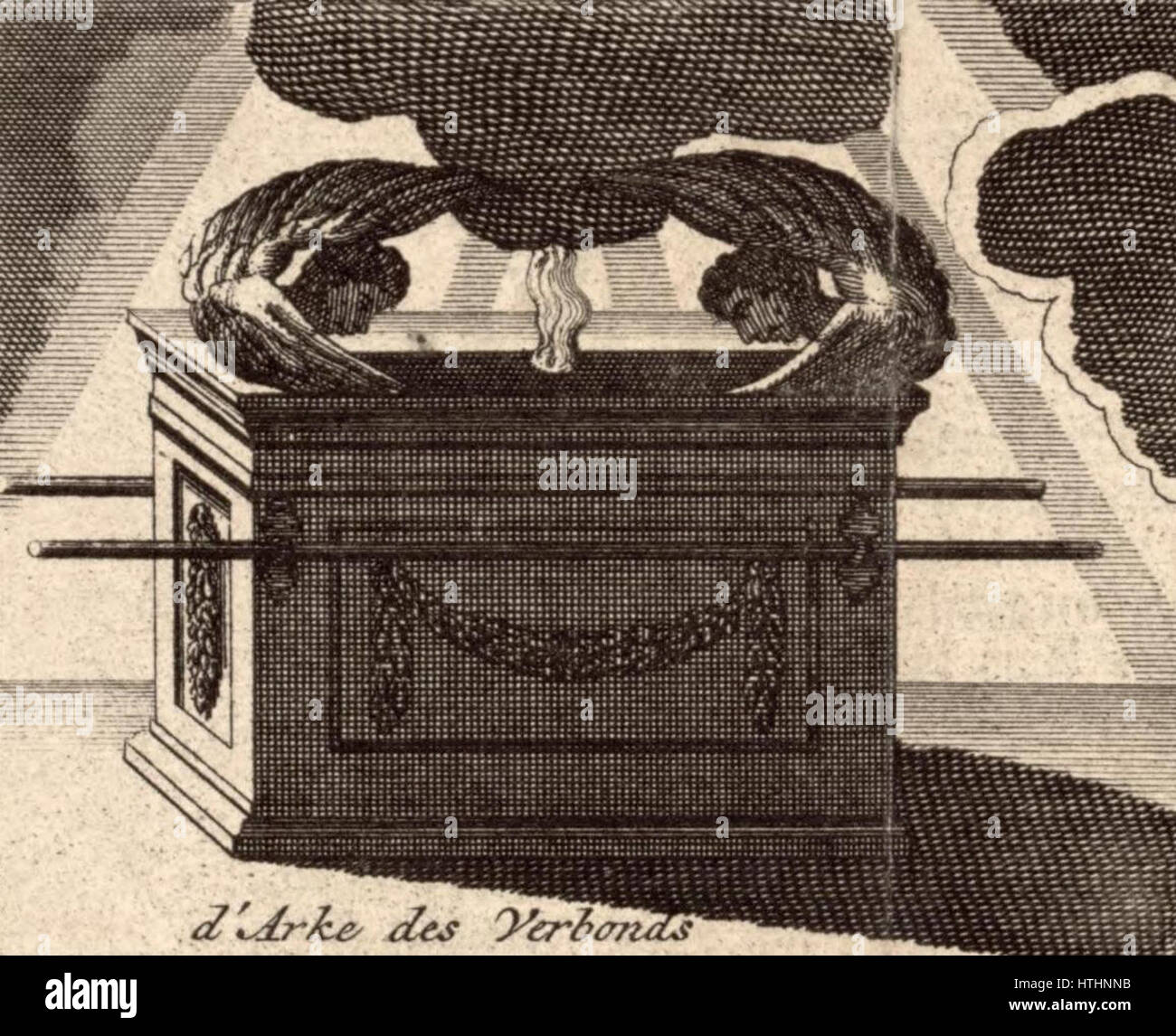 Ark of the covenant hi-res stock photography and images - Alamy