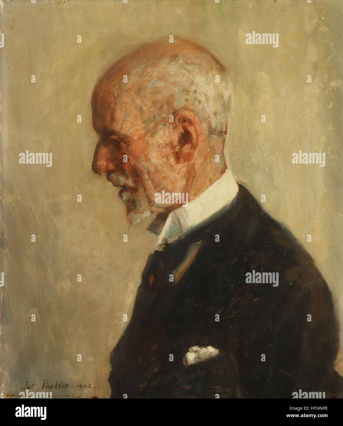 Julius paulsen hi-res stock photography and images - Alamy