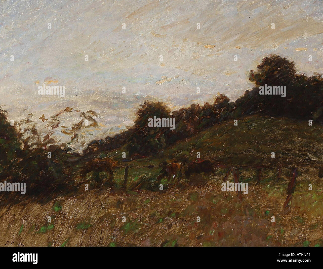 Julius paulsen hi-res stock photography and images - Alamy
