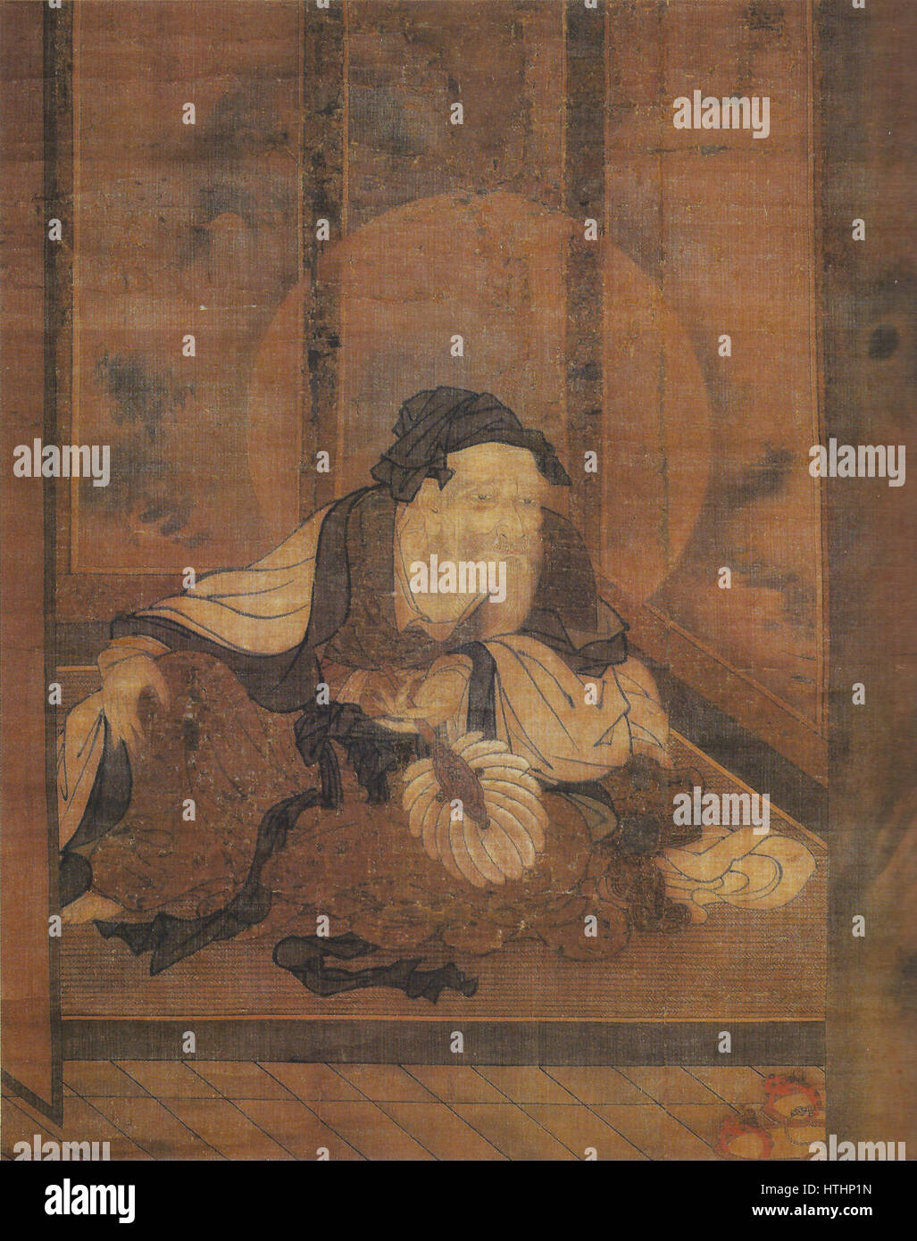 Signature sesshu hi-res stock photography and images - Alamy
