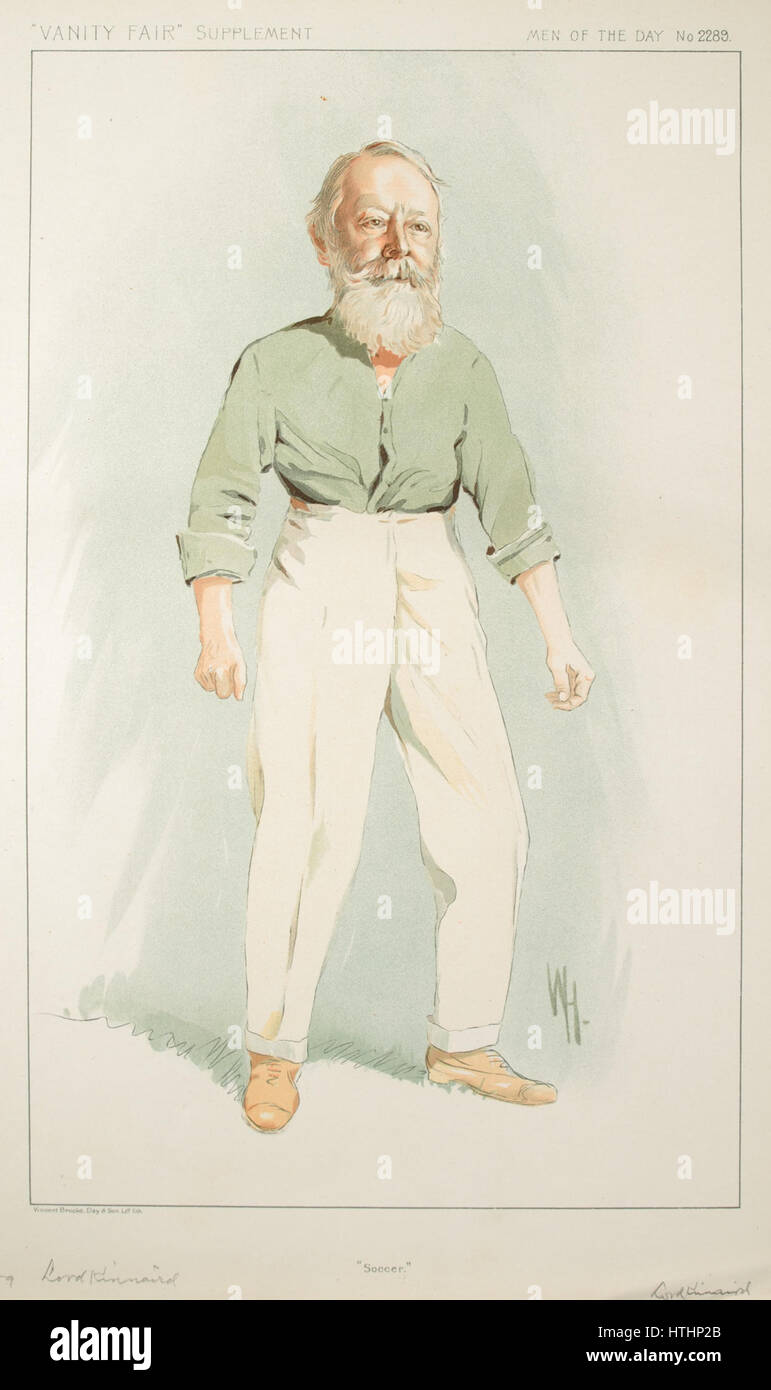 Kinnaird historical hi-res stock photography and images - Alamy