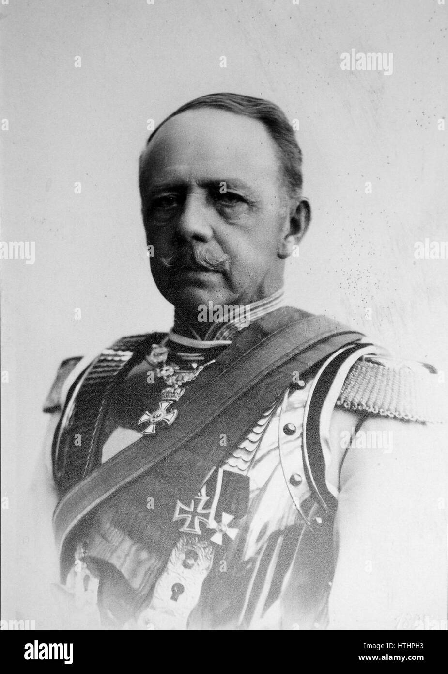 Held Carl Alexander Sachsen-Weimar-Eisenach@Weimar Schlossmuseum Stock ...