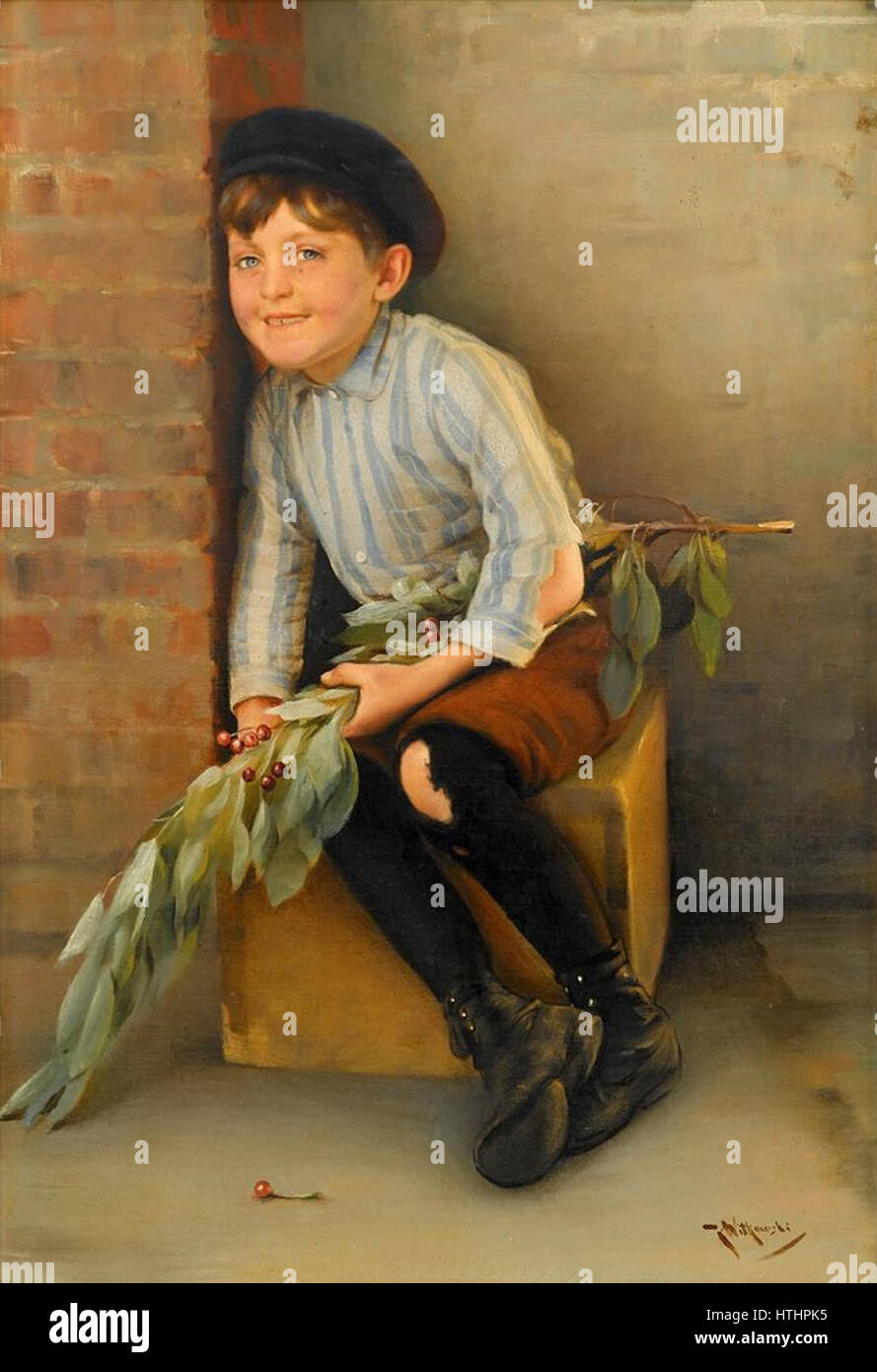 Shoe shine boy hi-res stock photography and images - Alamy