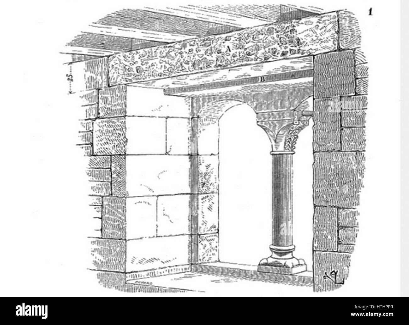 Detailed study architectural structures hi-res stock photography and ...