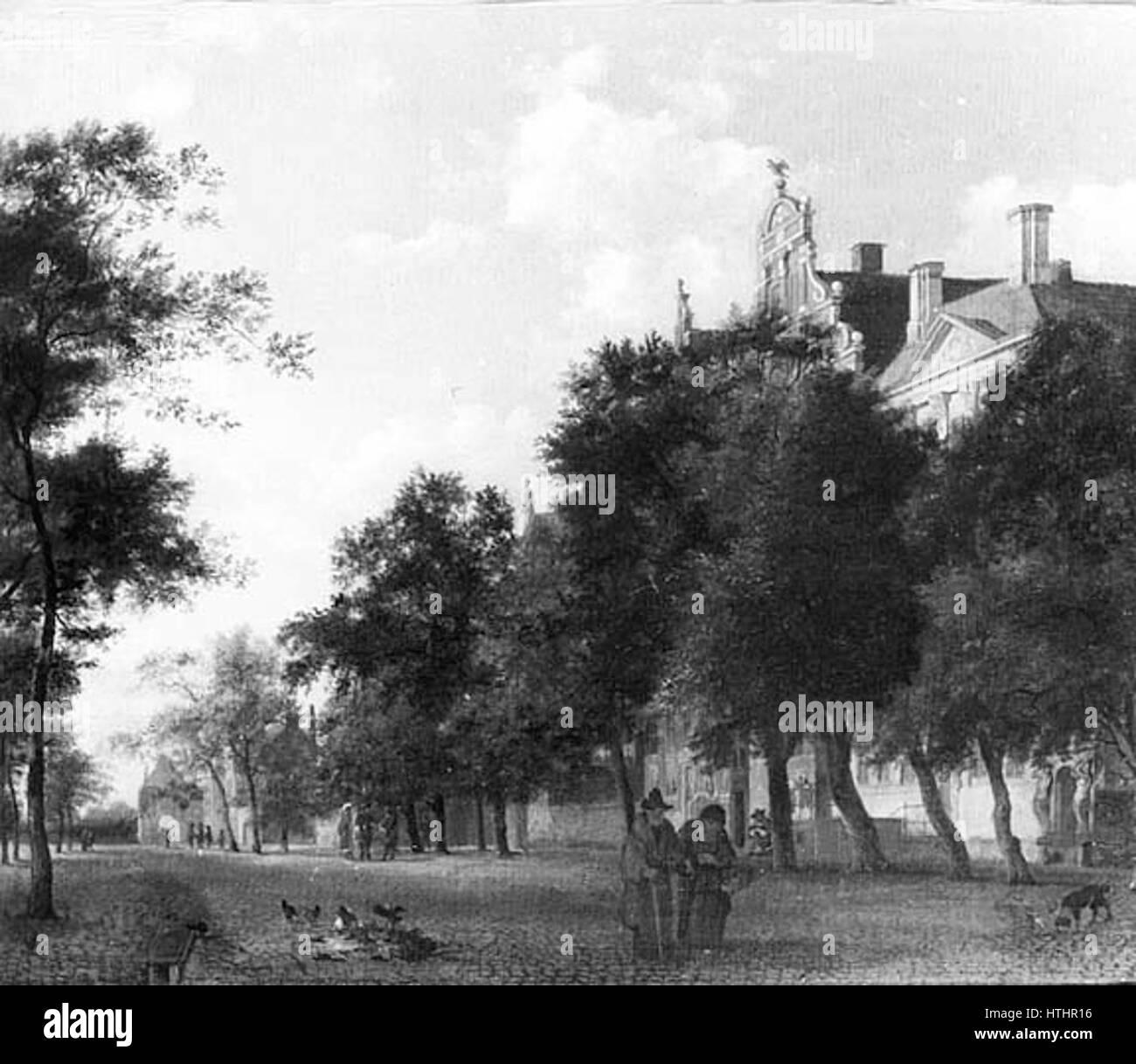 Example urban Black and White Stock Photos & Images - Alamy