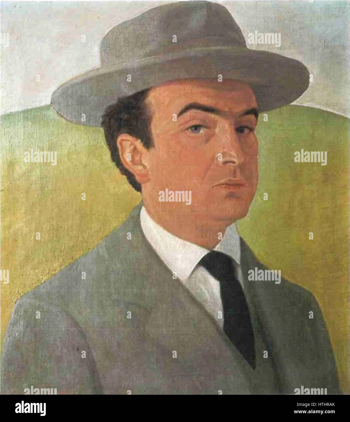 Gustav wunderwald hi-res stock photography and images - Alamy