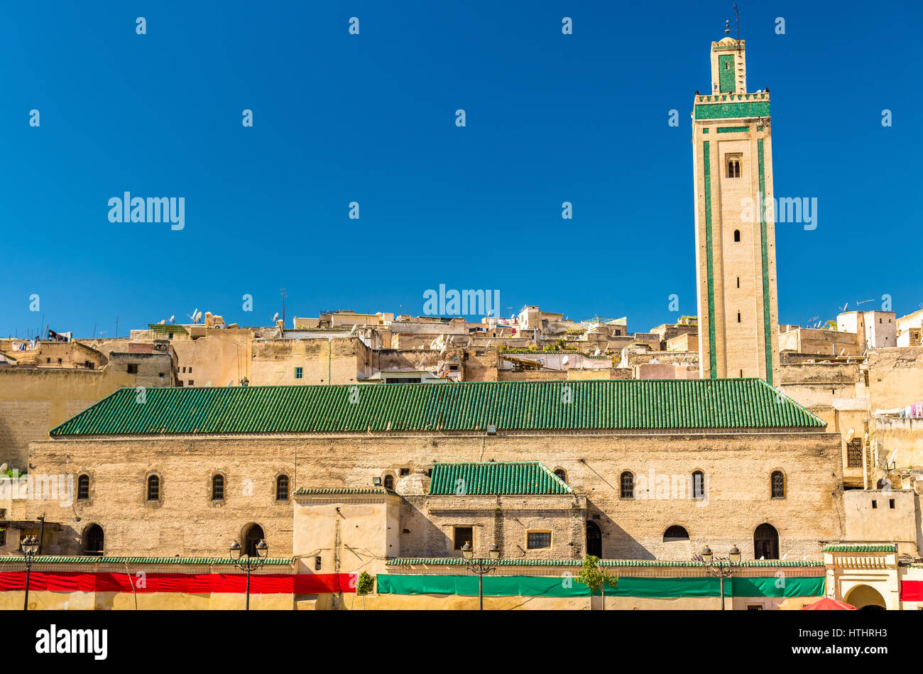 Mosque rcif hi-res stock photography and images - Alamy