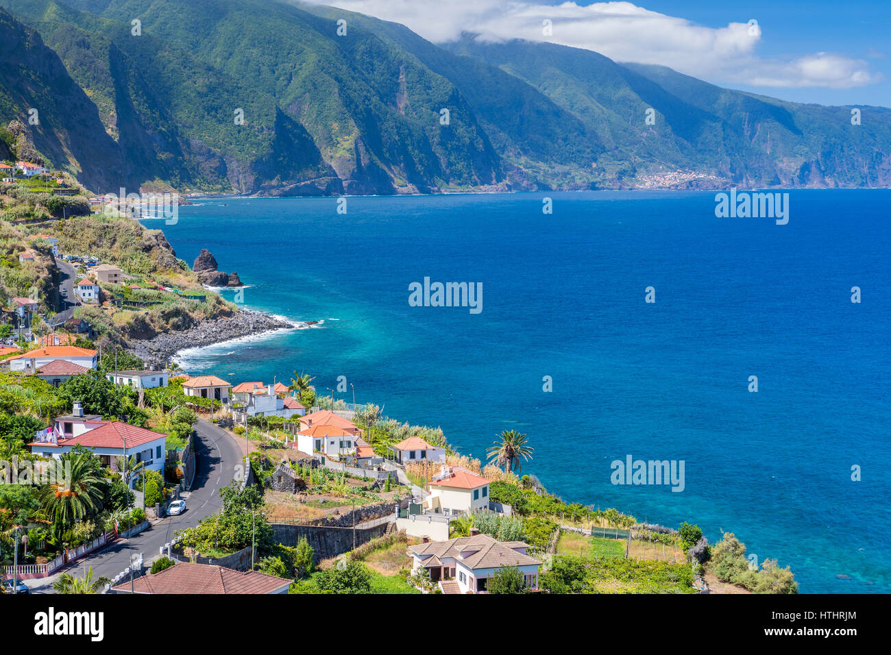 Ponta delgada madeira hi-res stock photography and images - Alamy