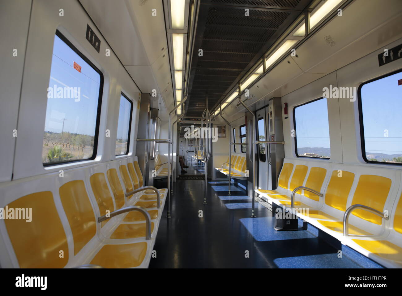 Train passage hi-res stock photography and images - Alamy