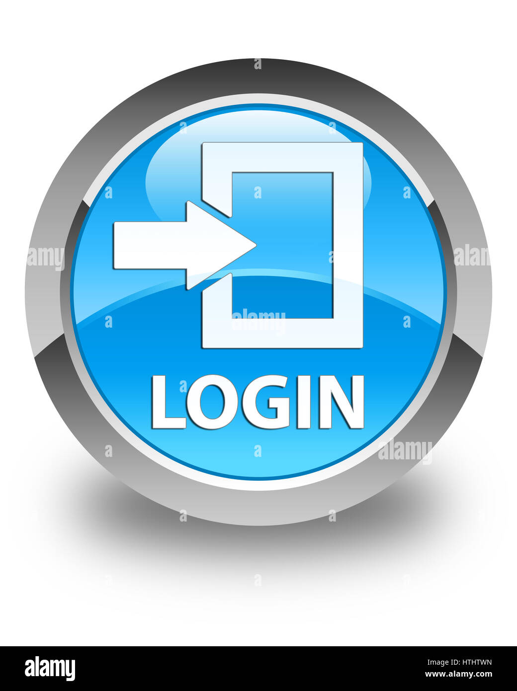 Login Button Icon