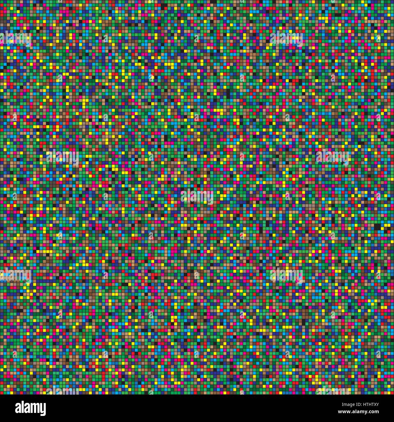 Abstract concept colored fabric squares hi-res stock photography and ...