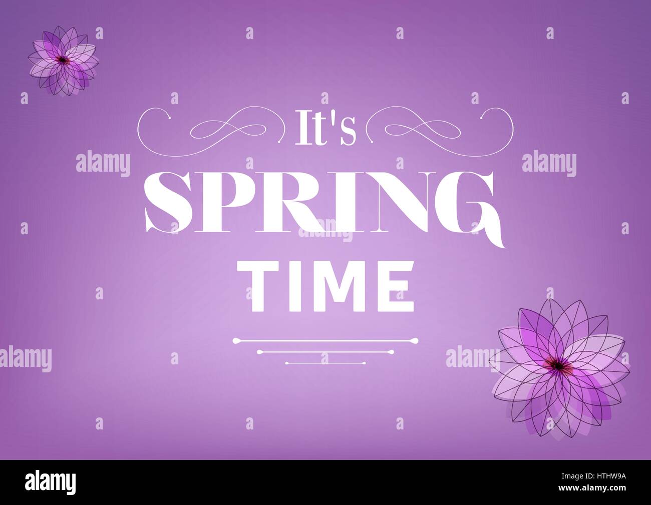 Vintage banner art hi-res stock photography and images - Alamy