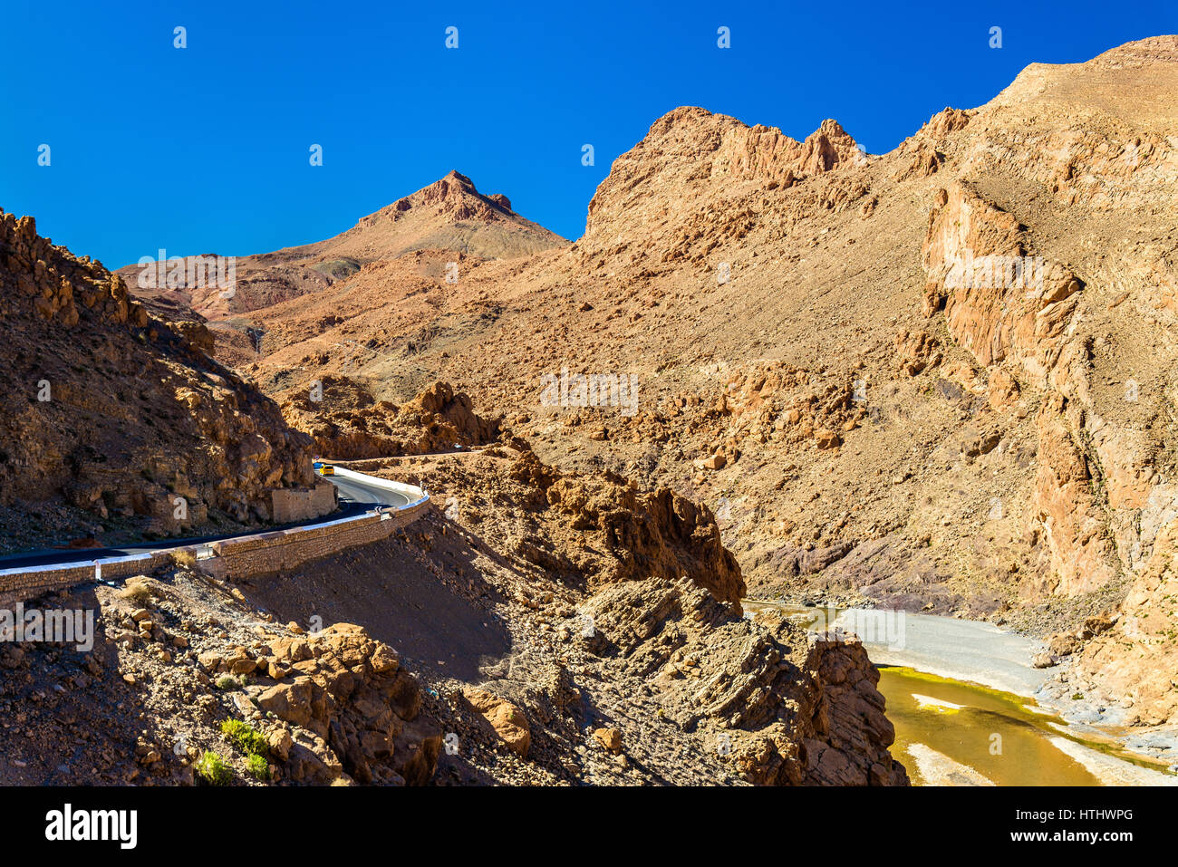 Ziz gorge hi-res stock photography and images - Alamy