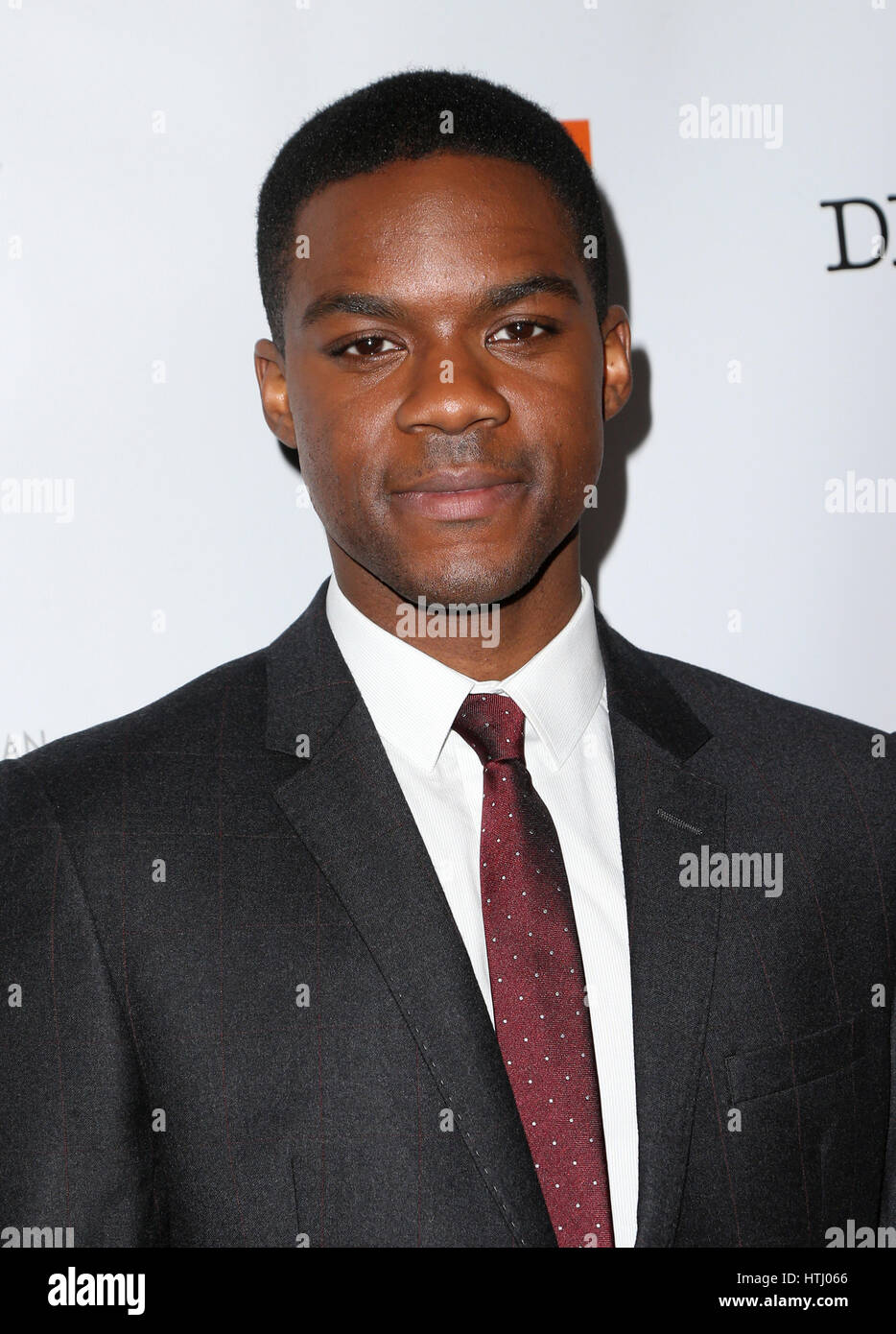 8th Annual AAFCA Awards Featuring: Jovan Adepo Where: Los Angeles ...