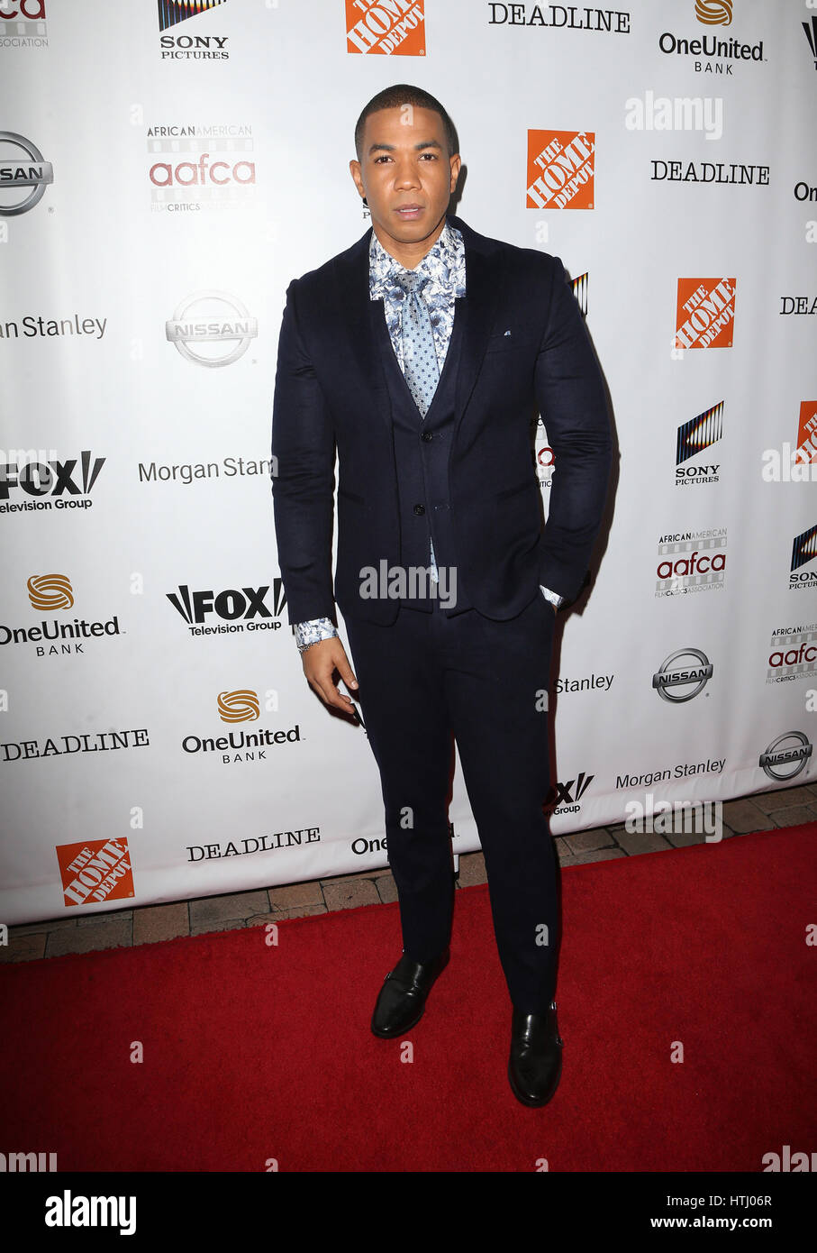 8th Annual AAFCA Awards Featuring: Alano Miller Where: Los Angeles ...