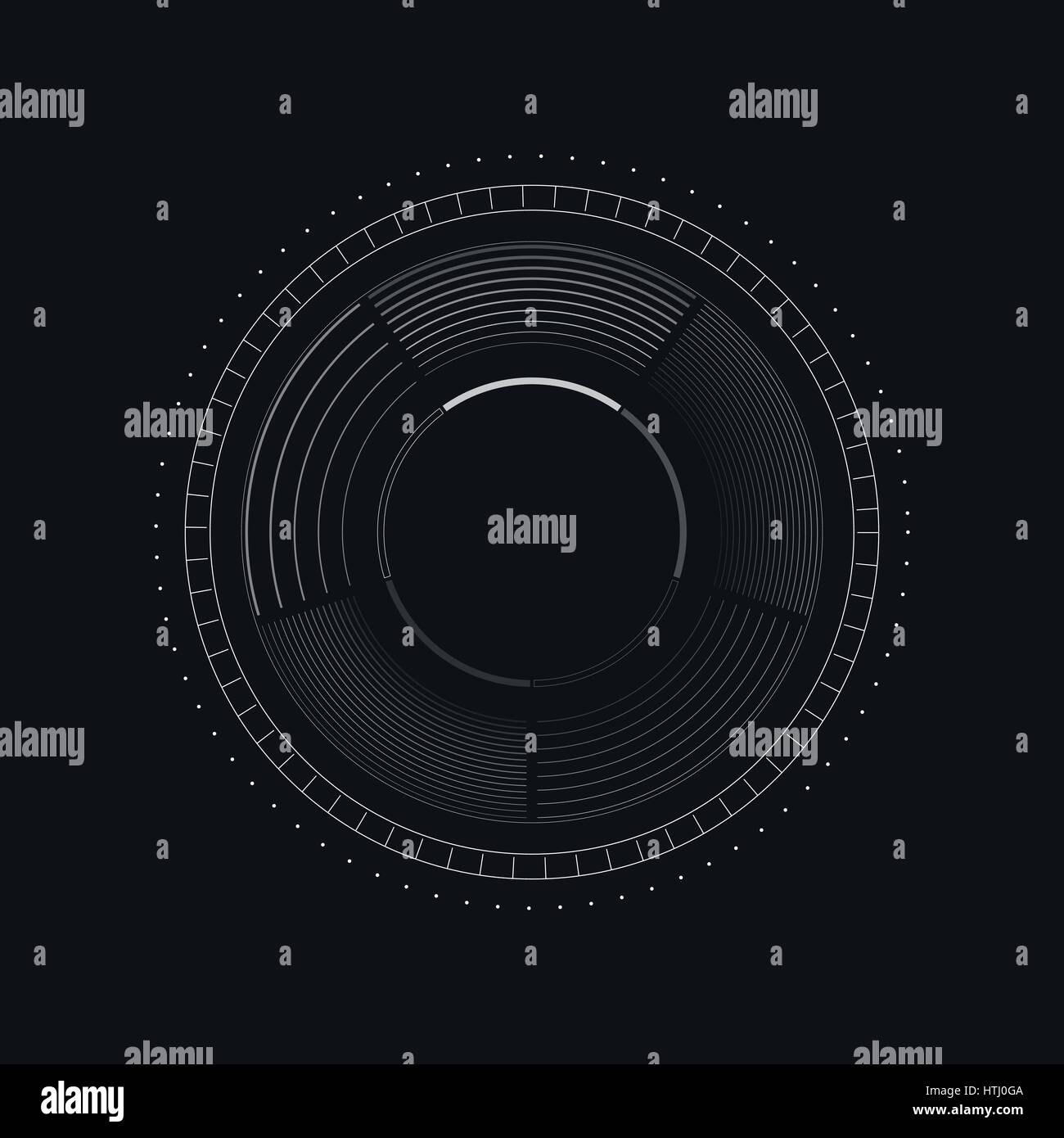 Futuristic template hi-res stock photography and images - Alamy