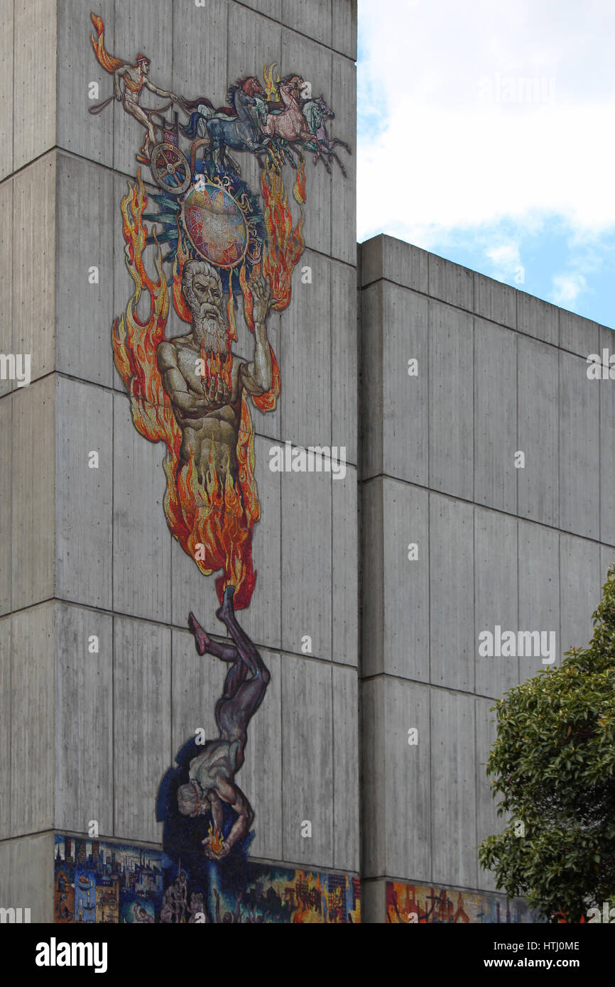 Building in Albert street in Melbourne (Australia Stock Photo - Alamy