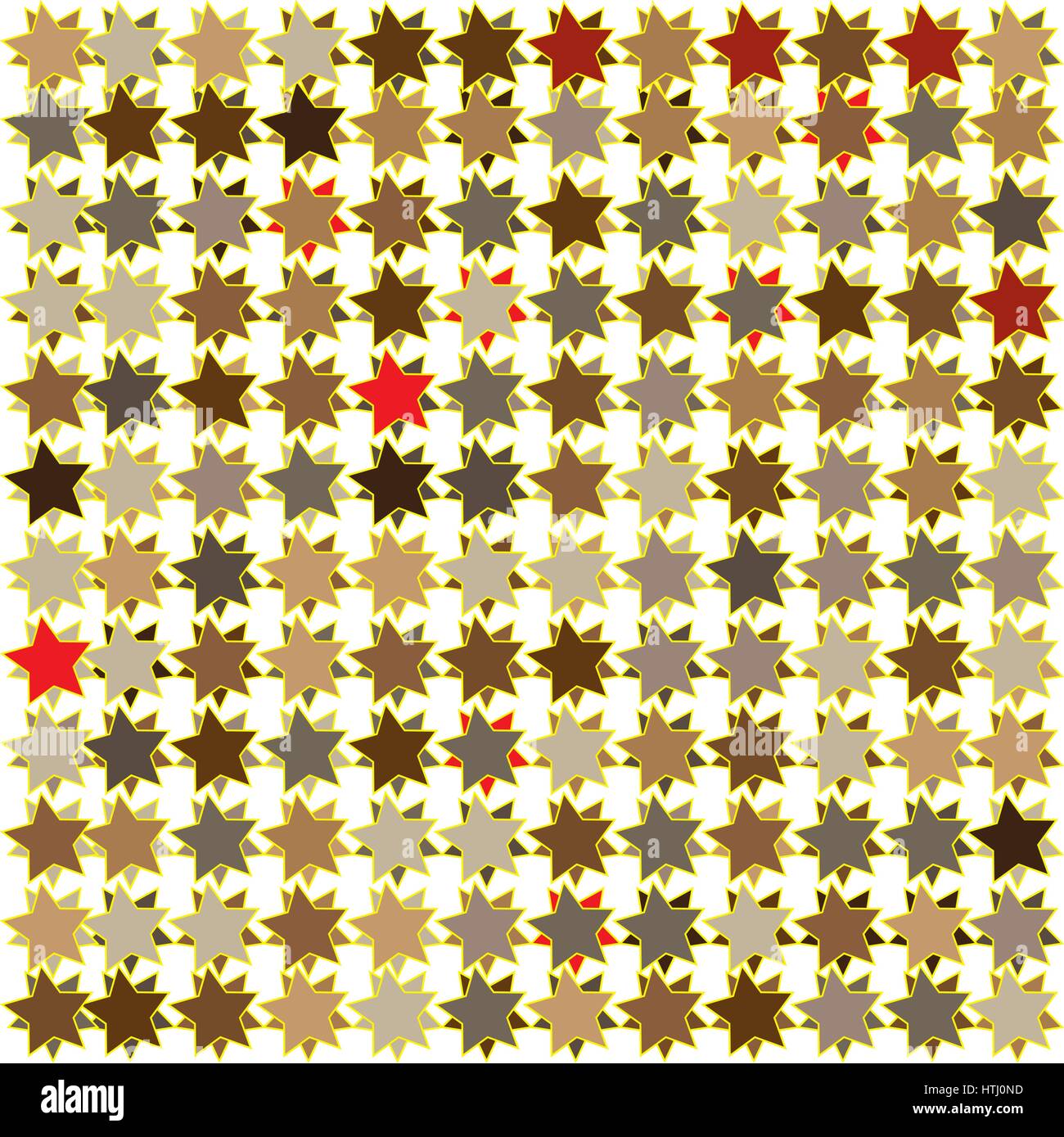 colorful double stars Stock Vector Image & Art - Alamy