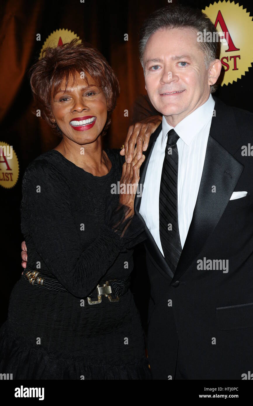 Premiere of 'Galaxy Hope' at Cafe Roma Featuring: Gloria Hendry Where ...