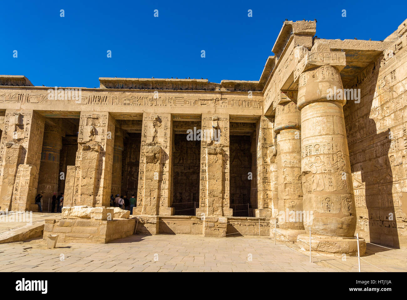 Coptic egyptian statue hi-res stock photography and images - Alamy