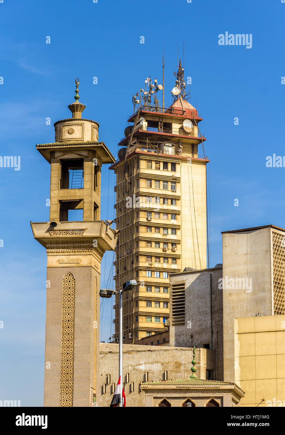 Ataba square hi-res stock photography and images - Alamy