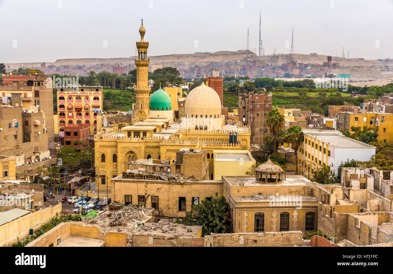 The mosque of fatima hi-res stock photography and images - Alamy