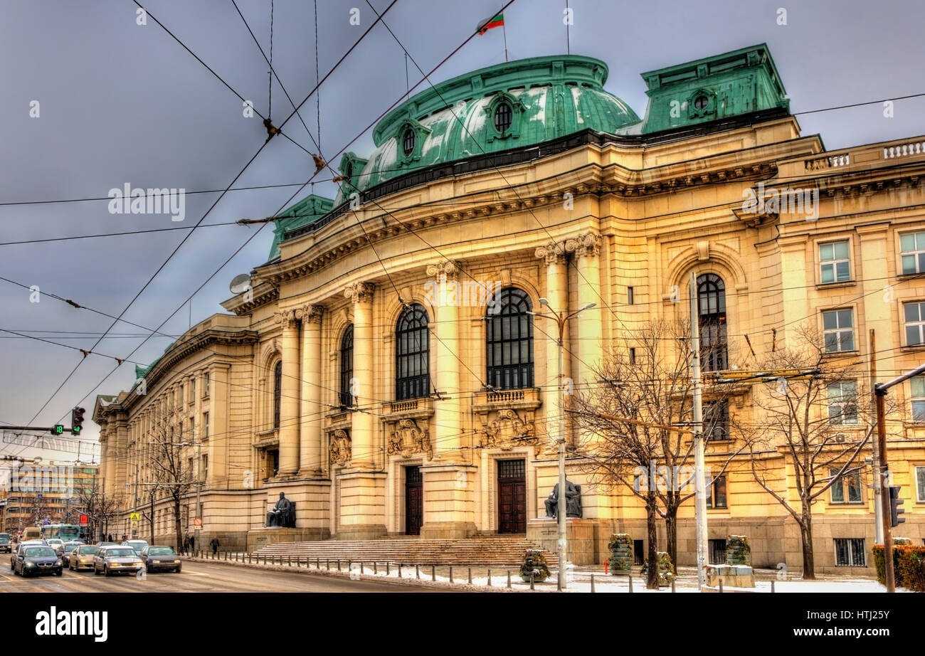 Sofia university hi-res stock photography and images - Alamy