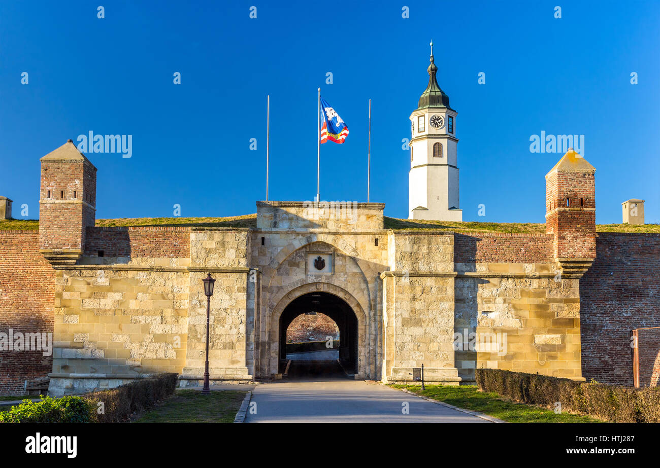 Eastern city gate of belgrade hi-res stock photography and images - Alamy