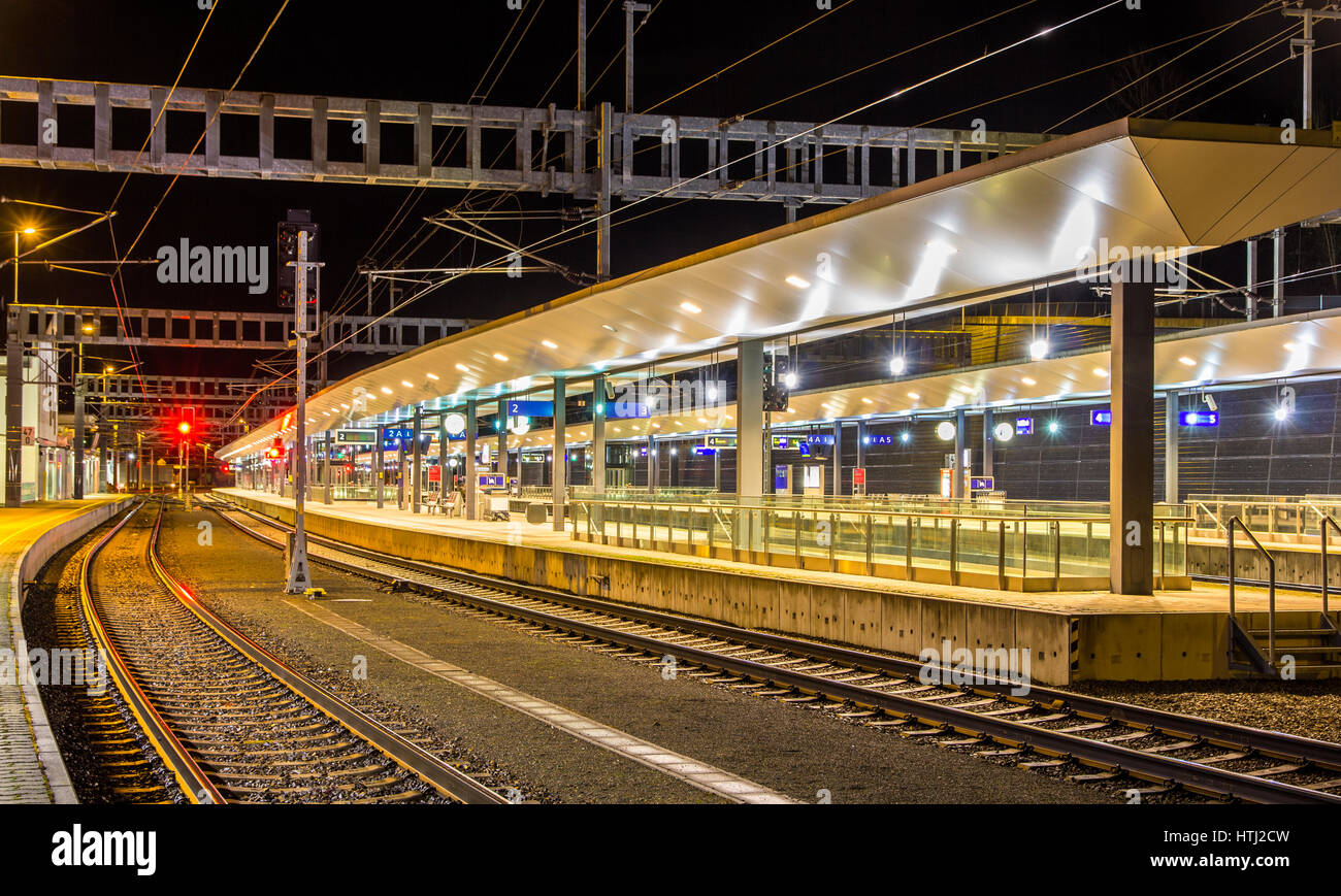 Austrian railway hi-res stock photography and images - Alamy