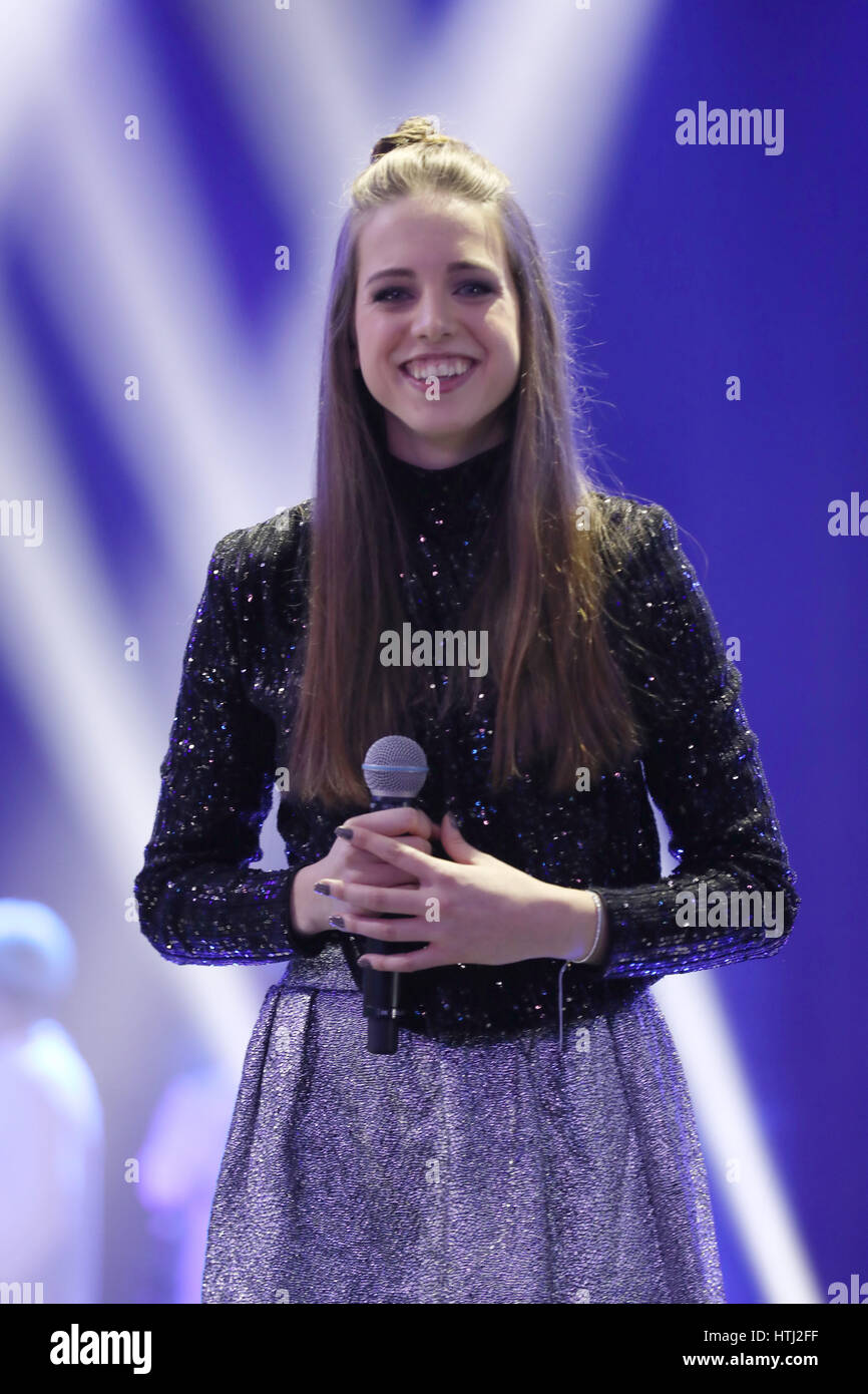 Rehearse at Eurovision Song Contest 2017 predecision. Featuring ...