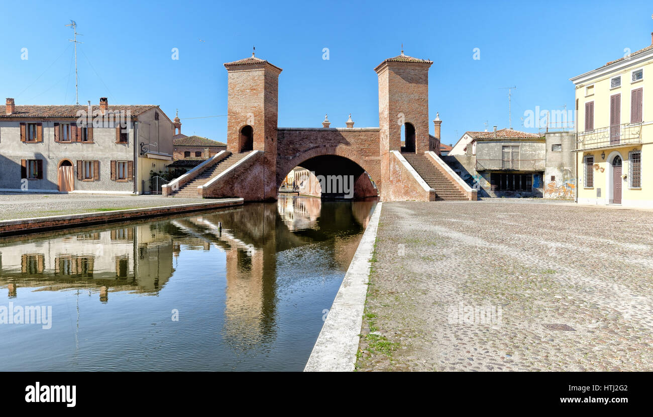 Comacchio hi-res stock photography and images - Alamy
