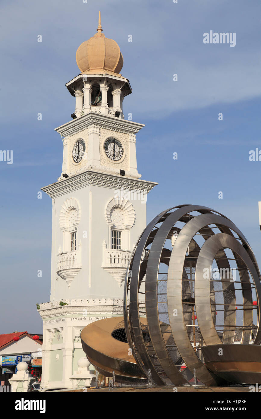 Penang Malaysia Tower High Resolution Stock Photography and Images - Alamy