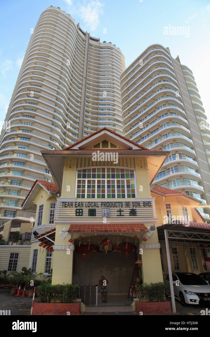 Traditional building malaysia hi-res stock photography and images - Alamy