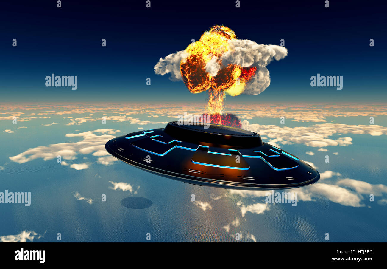 Thermonuclear bomb hi-res stock photography and images - Alamy