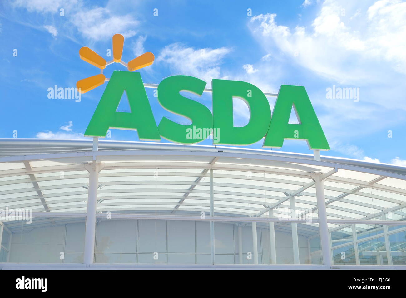 Basingstoke store hi-res stock photography and images - Alamy