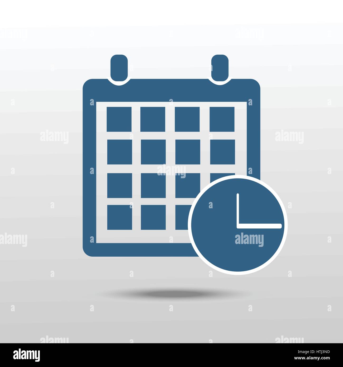 Pad calendar Stock Vector Images - Alamy