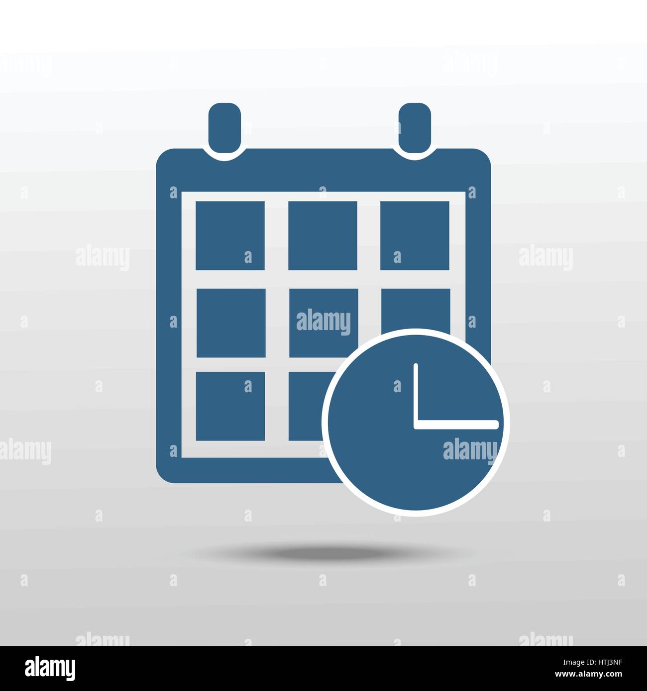 Calendar icon illustration Stock Vector Image & Art - Alamy