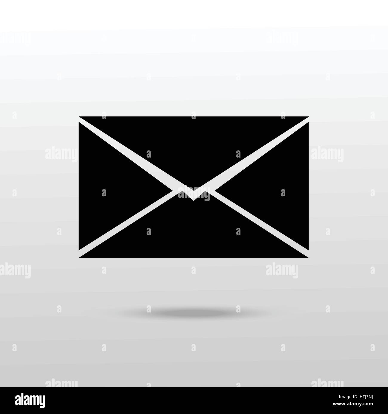 Mail icon. Envelope icon vector Stock Vector Image & Art - Alamy