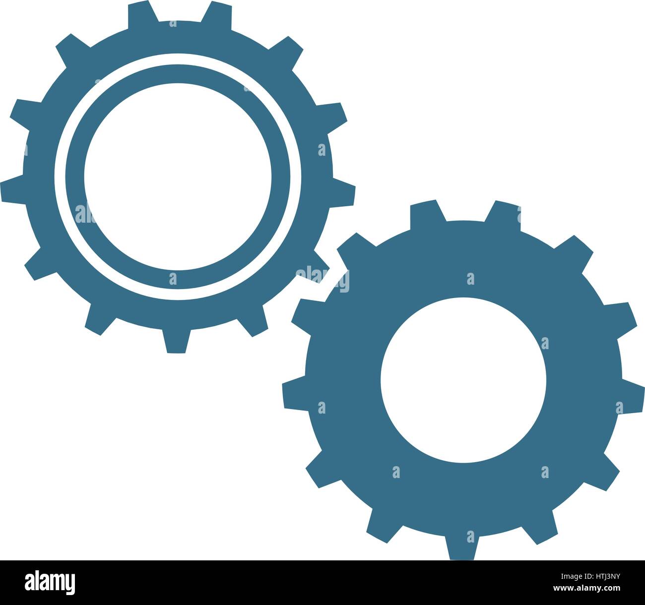 Engine factory Stock Vector Images - Alamy