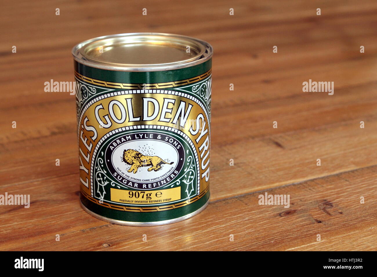 Tate lyle golden syrup hi-res stock photography and images - Alamy